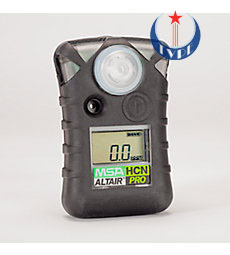 Máy đo khí ALTAIR® Pro, đo 1 khí - Hydrogen Cyanide HCN - Thiết Bị ...