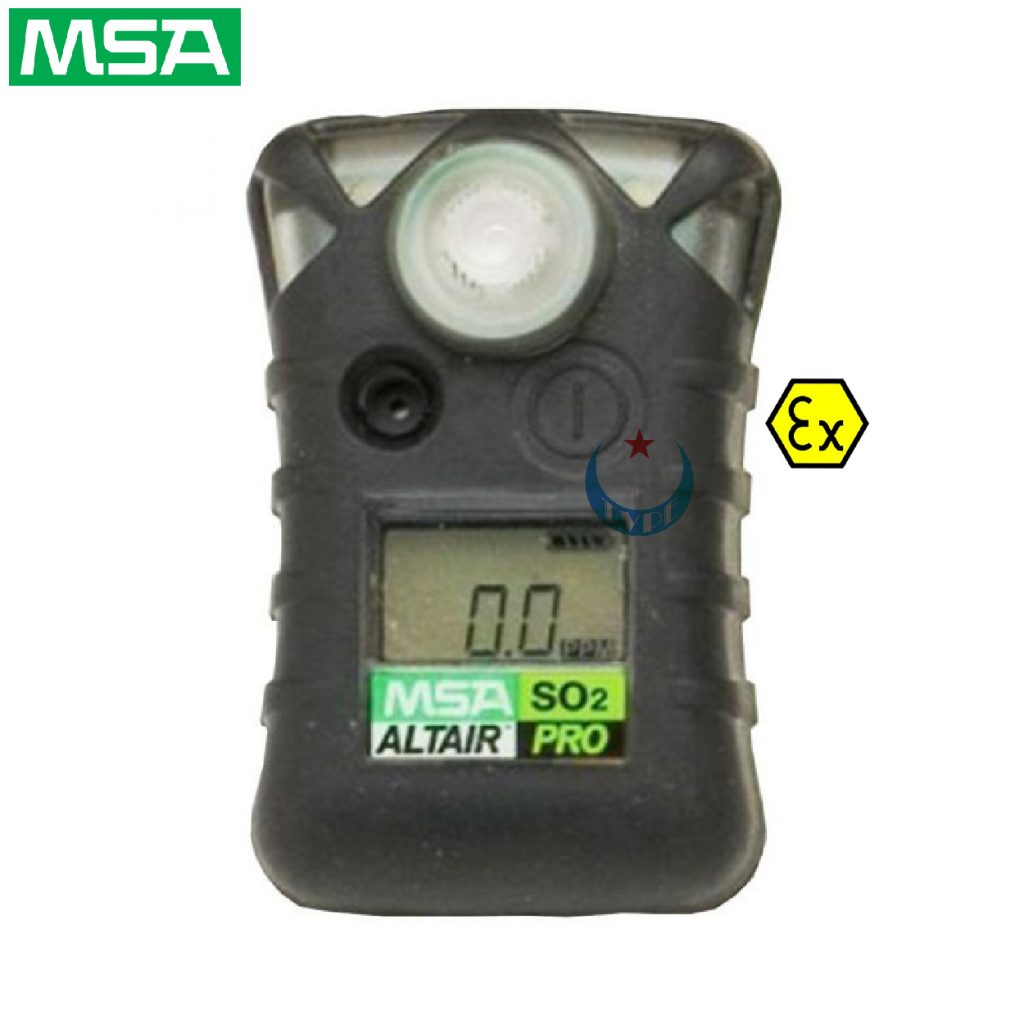 Máy đo nồng độ đơn khí MSA Altair Pro - Thiết Bị Phòng Nổ TVPE